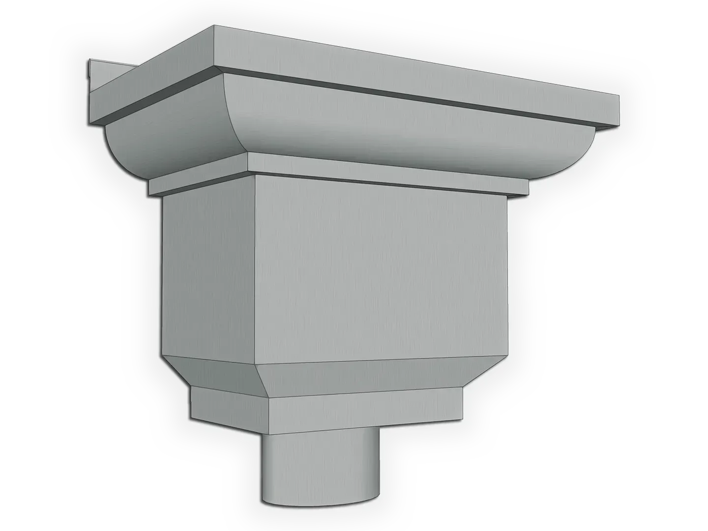 The Centurion Conductor Head | Leader Head - Copper, Aluminum, Steel ...